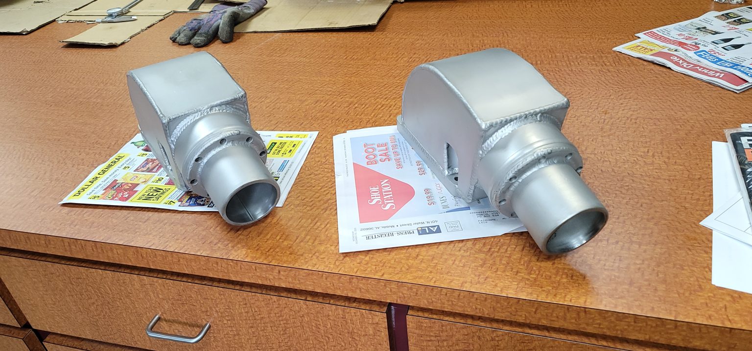 Risers – Marine Exhaust Systems of Alabama, Inc.